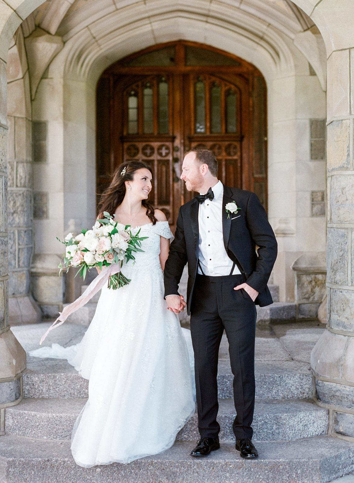 A Tented New York Wedding with Meredith & Chris | Jessa's Journal