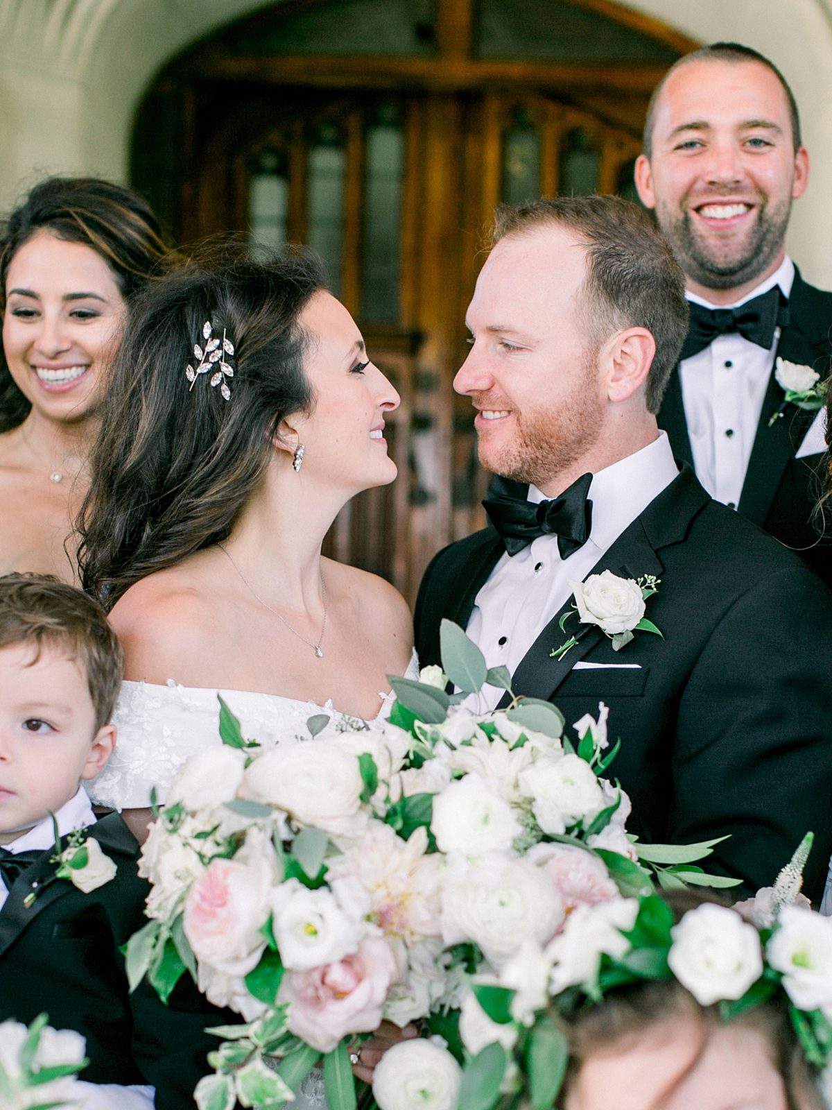 A Tented New York Wedding with Meredith & Chris | Jessa's Journal