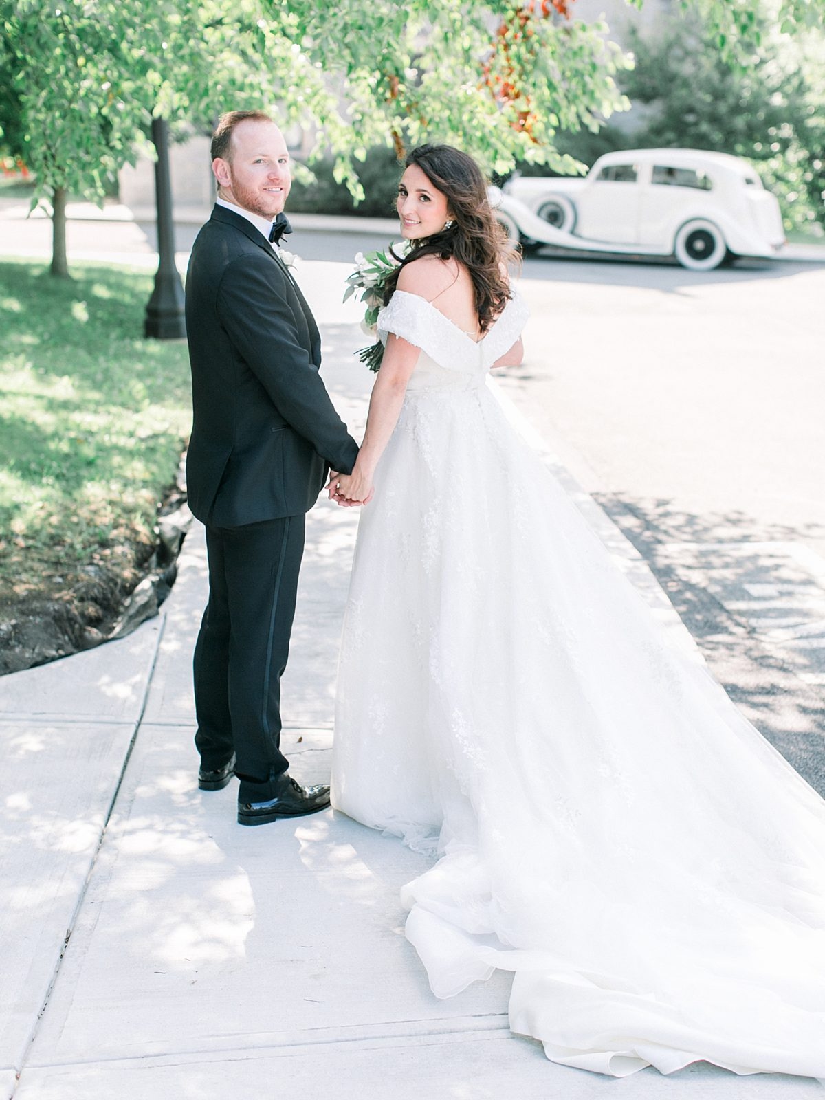 A Tented New York Wedding with Meredith & Chris | Jessa's Journal