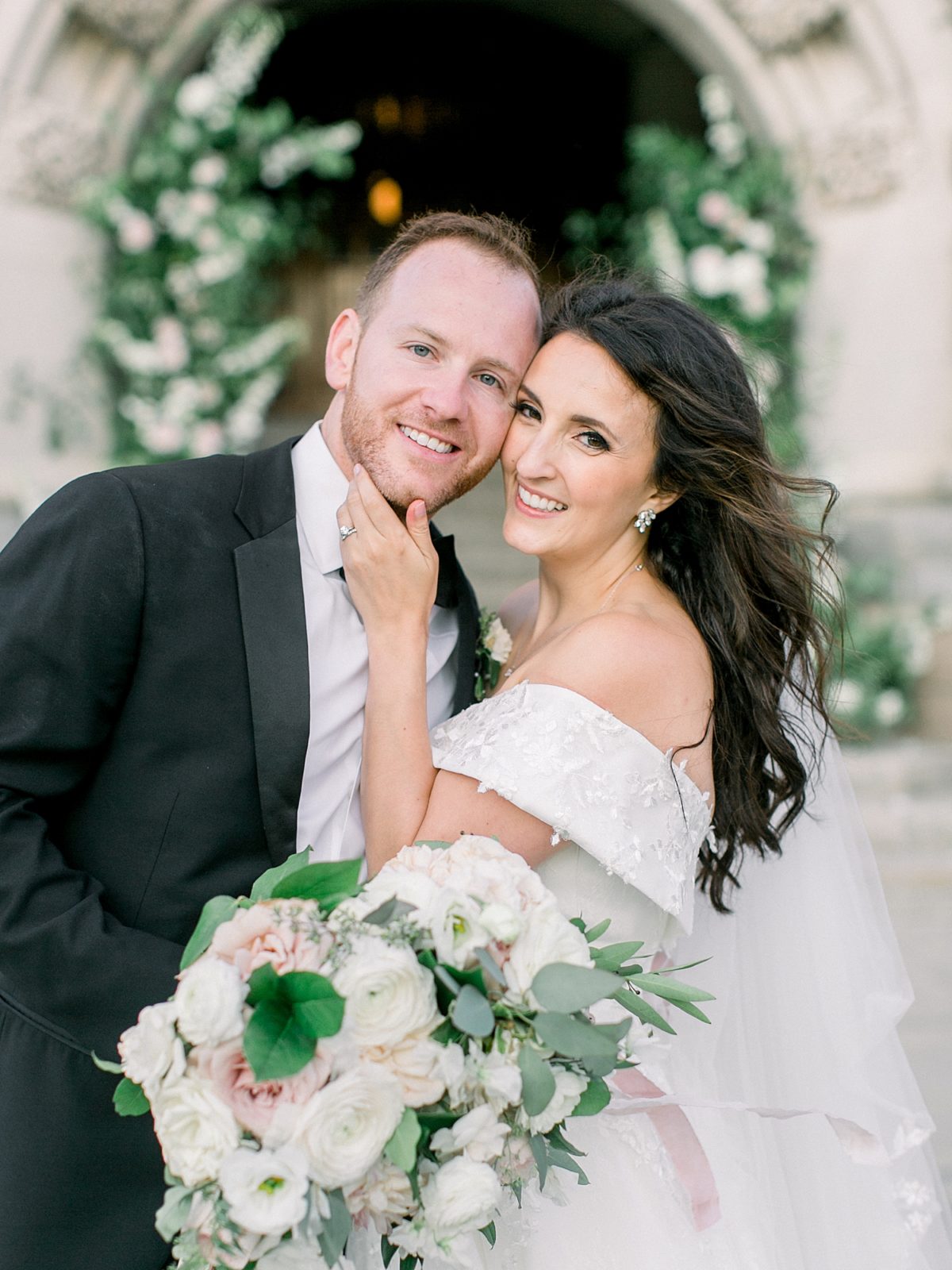 A Tented New York Wedding with Meredith & Chris | Jessa's Journal