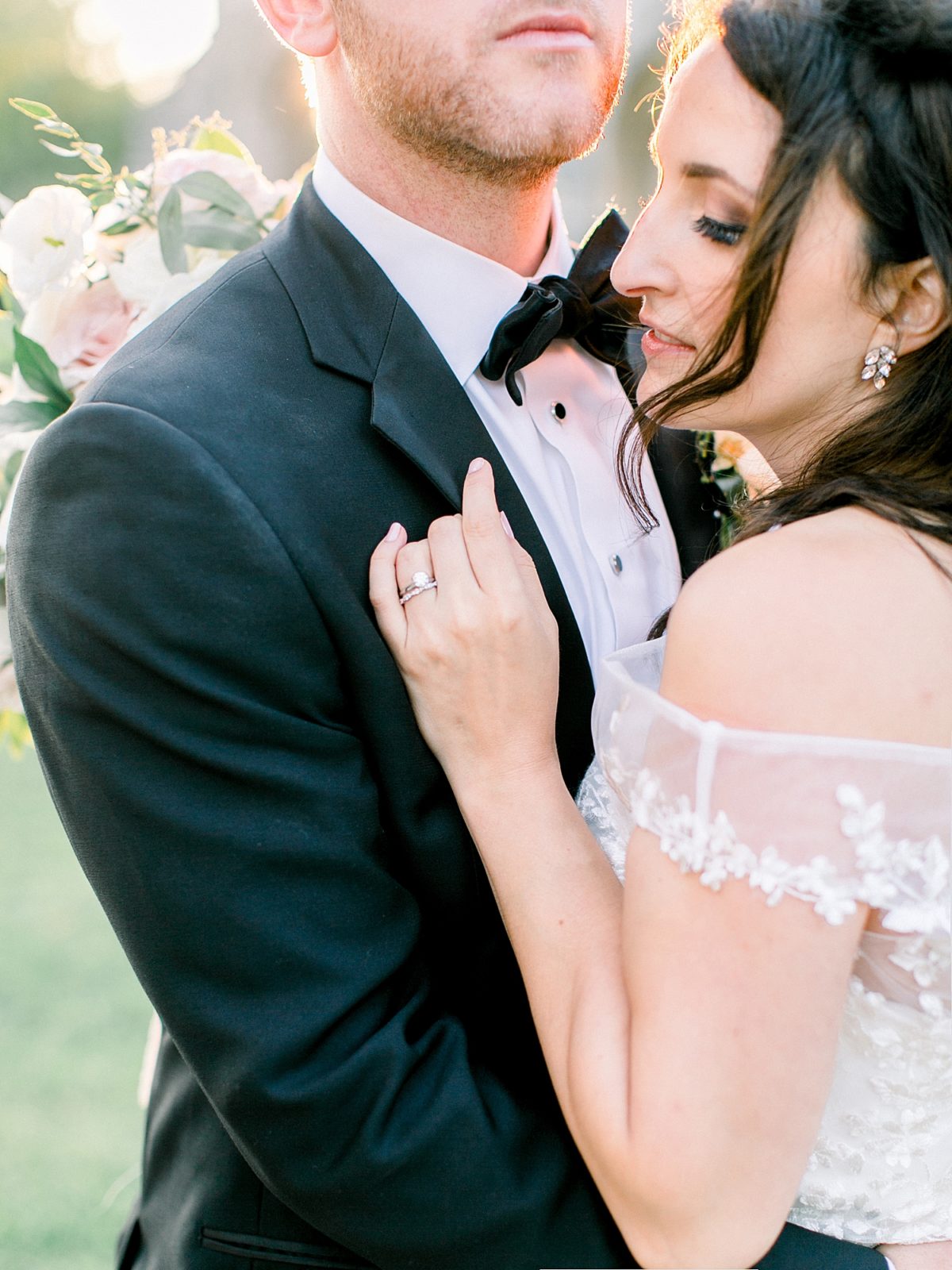 A Tented New York Wedding with Meredith & Chris | Jessa's Journal