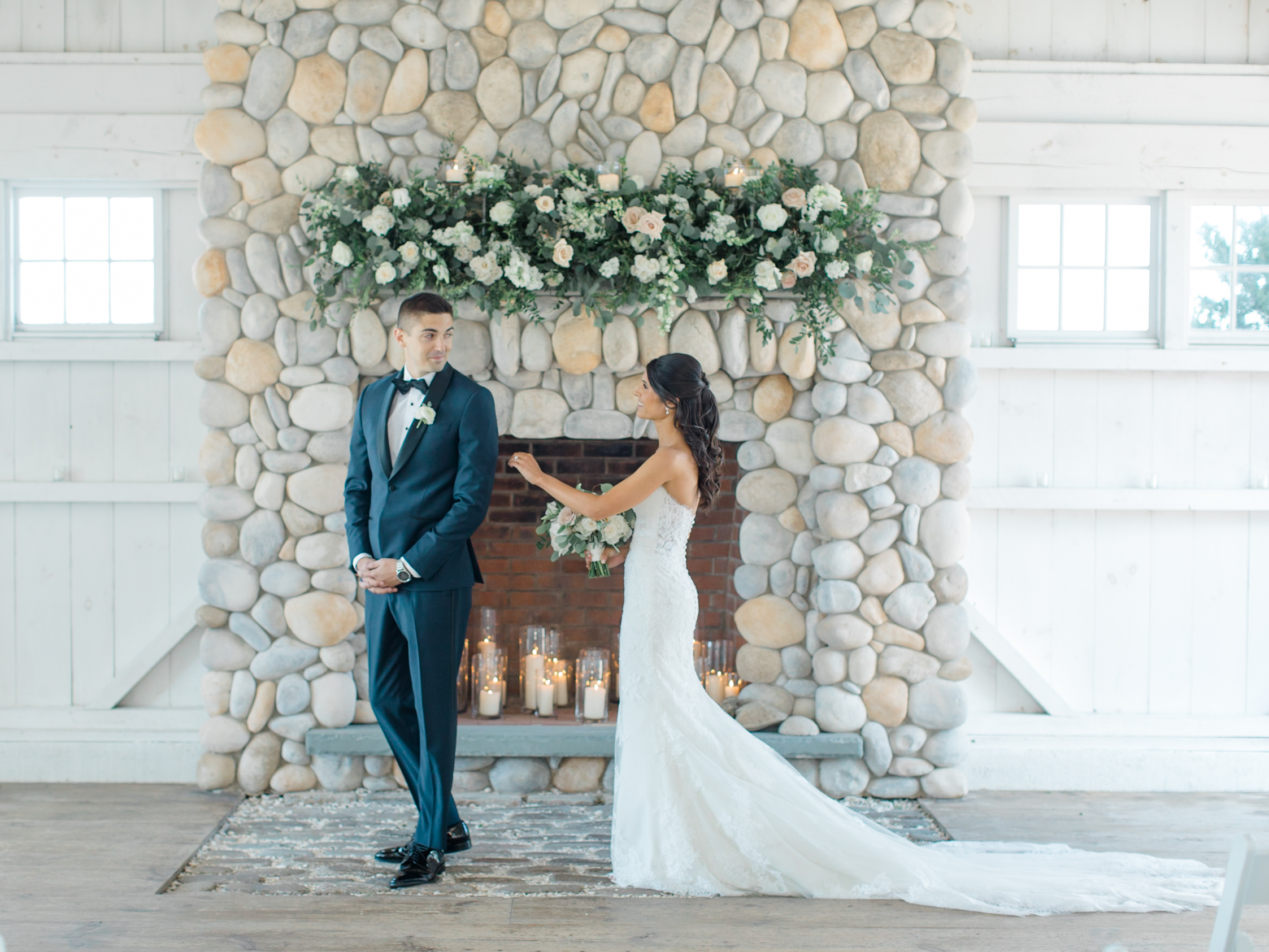 A Bonnet Island Estate Wedding with Samantha + Tony | Jessa's Journal