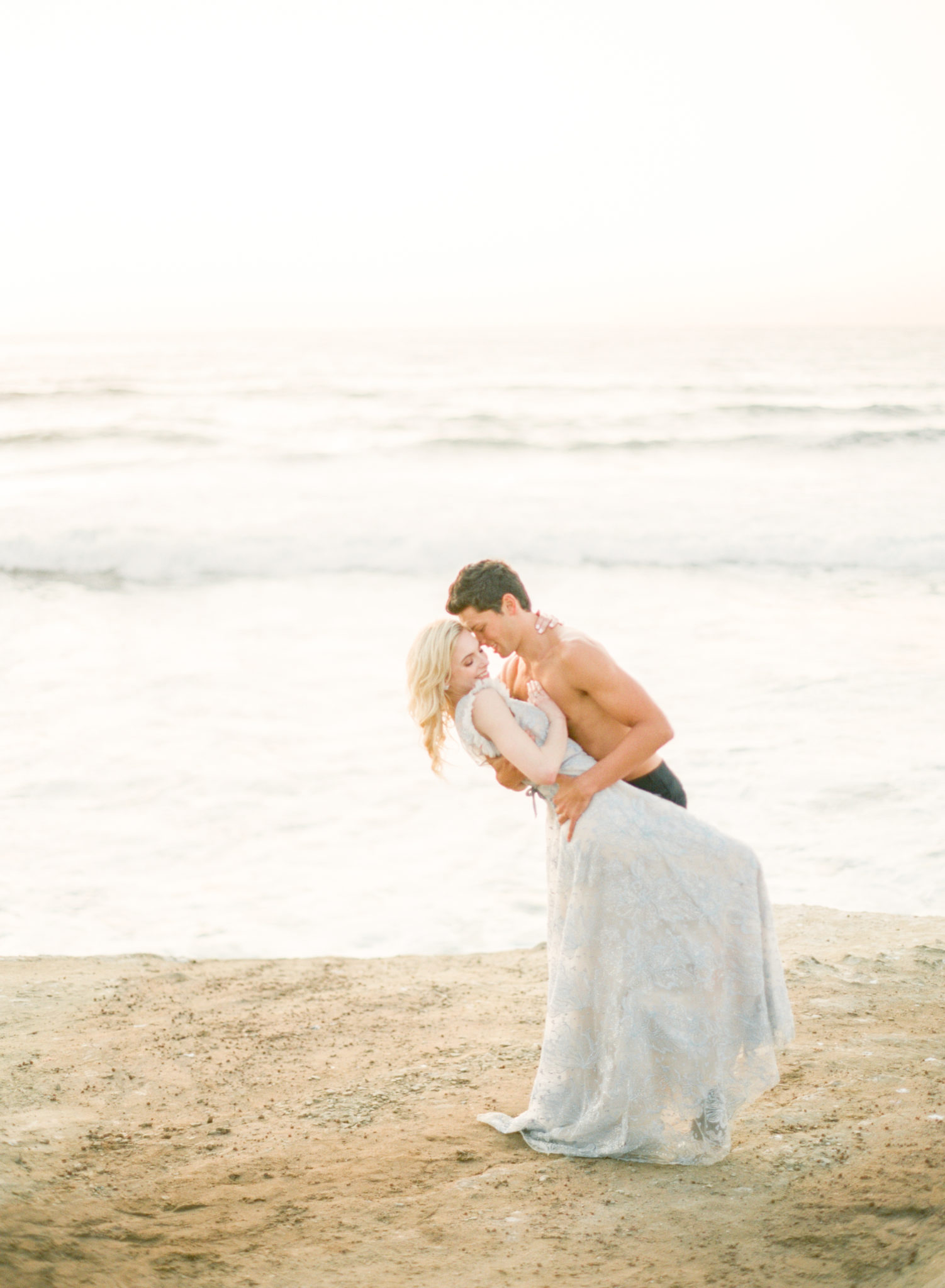 Sunset Cliffs Wedding Photography | California Film Wedding ...