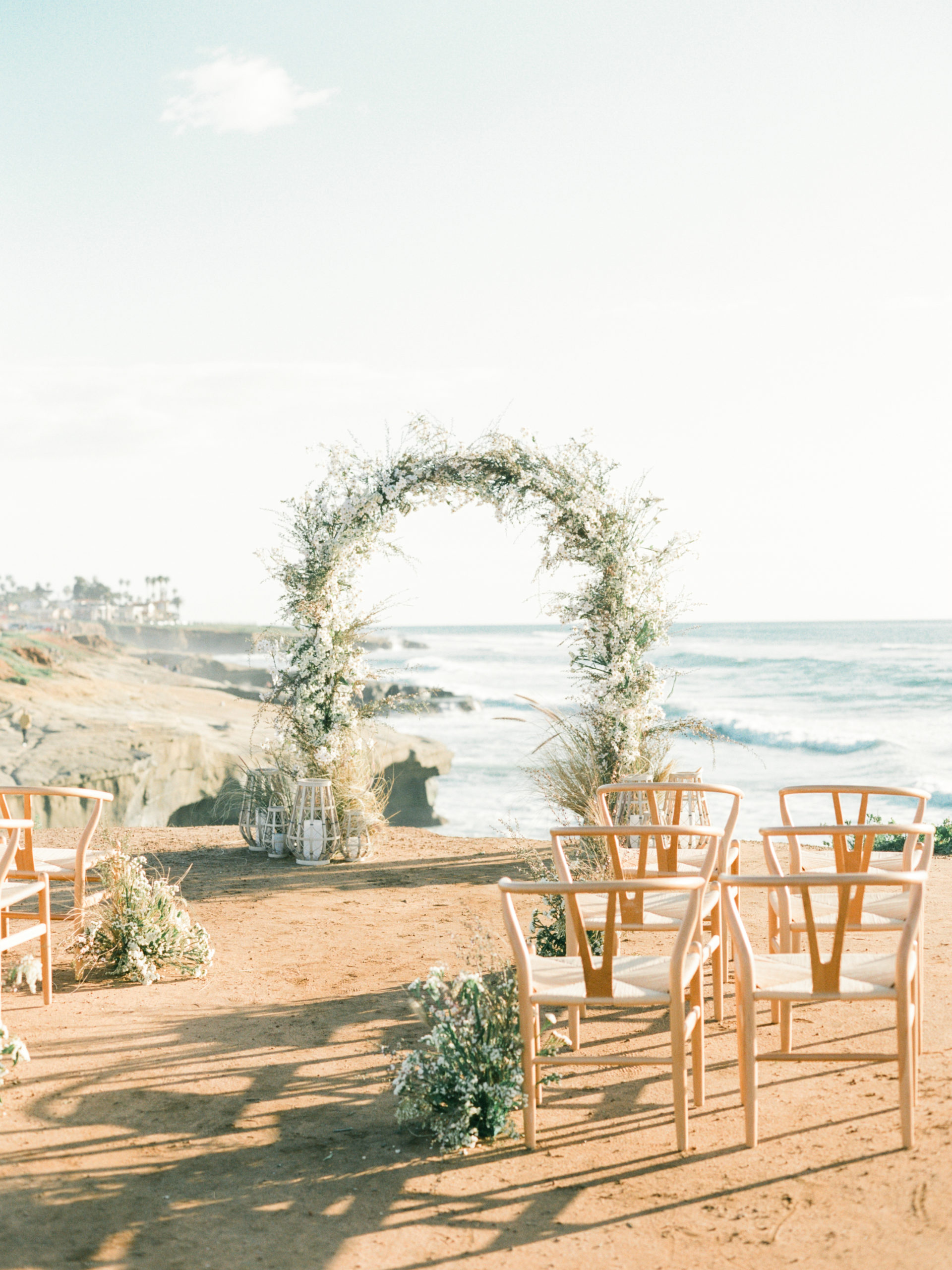Sunset Cliffs Wedding Photography | California Film Wedding ...